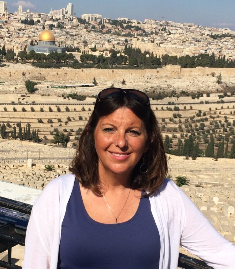 Arizona - Susan Bjork | Daughters for Zion Prayer Network