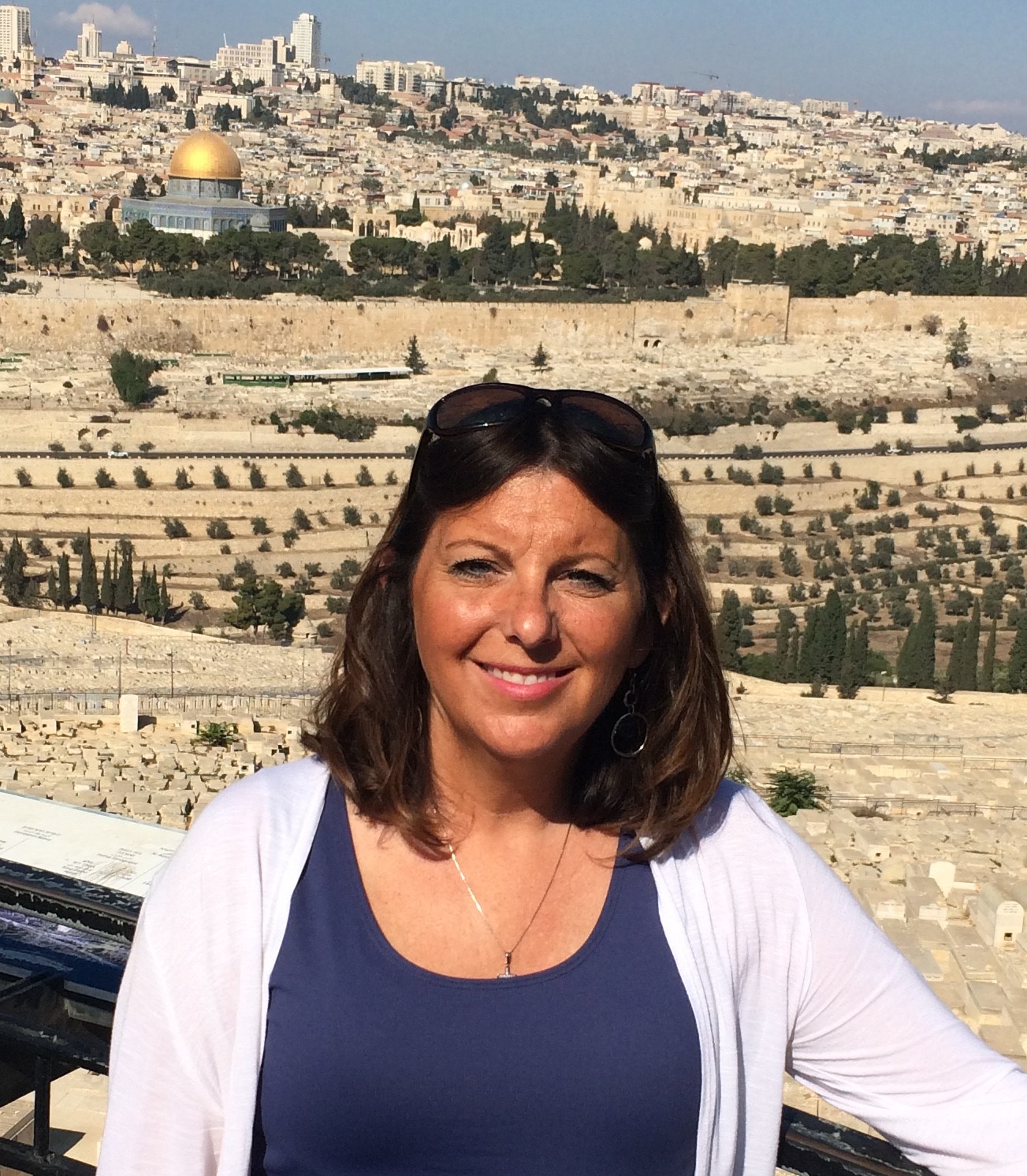 Arizona - Susan Bjork | Daughters for Zion Prayer Network